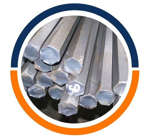 Aluminium 7050 Hexagonal Bars Manufacturer and Supplier in Dubai, UAE